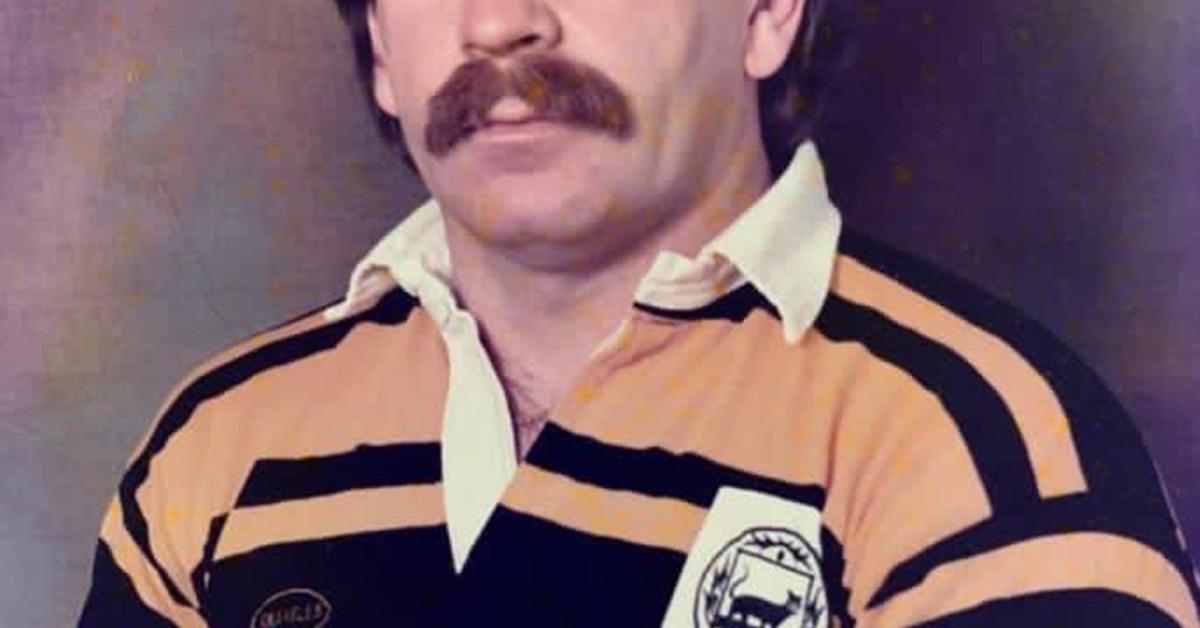 Mr Teddy Hollands, Multi Talented Sportsman, Kidwelly, 1960's,1970's ...