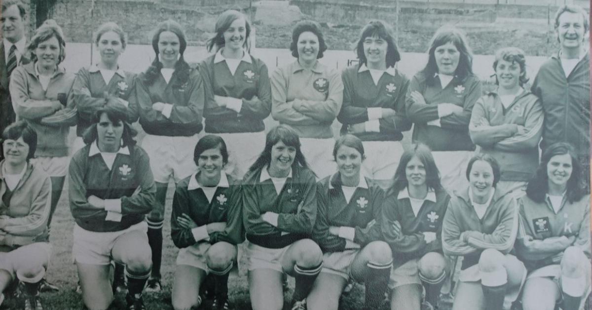 Wales V Republic of Ireland 1973-4 | People's Collection Wales
