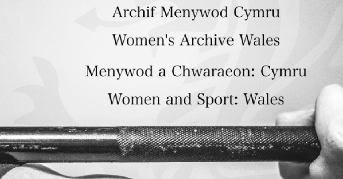 Women and Sport: Wales | People's Collection Wales