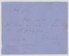 Colonel Henry Pulleine's final message from Isandlwana, Zululand, 22 ...