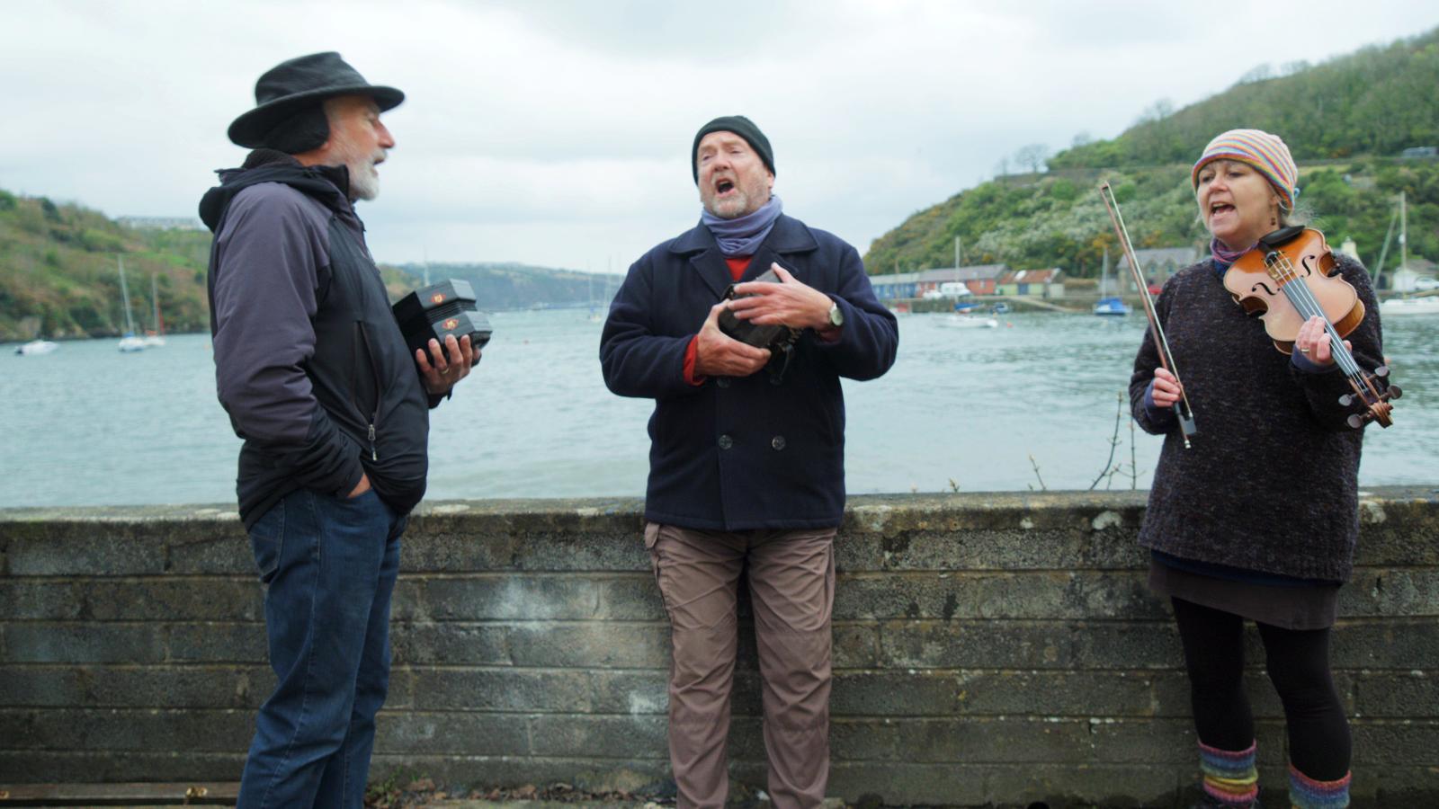 Gary Jones: Fishguard’s Irish Groove (Oral History, 2021) | People's ...